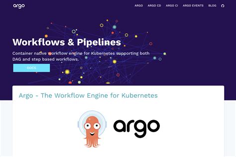 Kube Native Workflows With Argo Peachjar Engineering