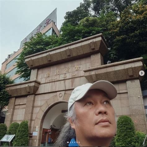 才露透明內褲！林世偉受邀赴世新大學演講 學生讚：非常的精彩 娛樂星聞