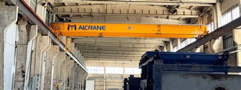 오버헤드 크레인 가격 Aicrane 오버헤드 크레인 비용