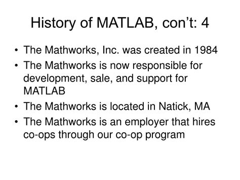 Ppt Introduction To Matlab Powerpoint Presentation Free Download Id1304694