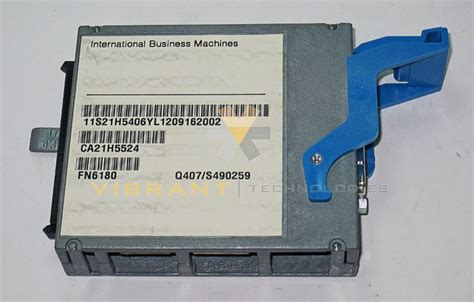 Ibm 6180 9406 3 Slot Twinax Workstation Ioa