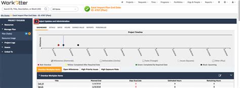 New Expand Collapse Button For Features On Top Of Project Homepage Knowledge Base