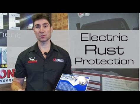 Electric Rust Prevention Systems YouTube
