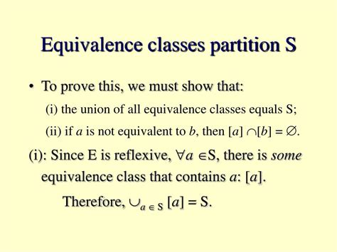 ppt equivalence relations powerpoint presentation free download id