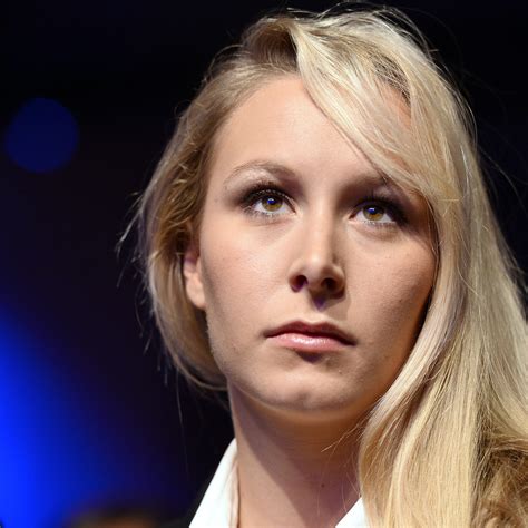 Marion Maréchal Le Pen Traitée De Salope Un Assistant Parlementaire