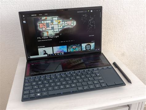 ASUS ZenBook Duo Review Changing How You Ll Use A Laptop Forever Windows Central