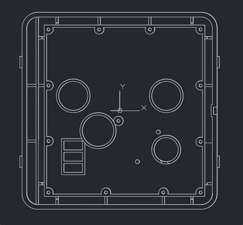 Entry 6 By EngAhmedGH For Create A Dxf File From A STEP File 1 Perspective Freelancer