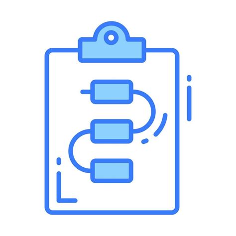 data flow chart vector design in modern style algorithm 23014389
