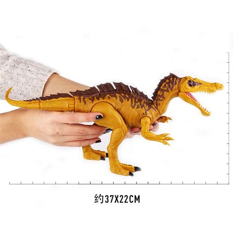 美泰似鳄龙玩具美泰霸王龙玩具美泰似鳄龙大山谷图库