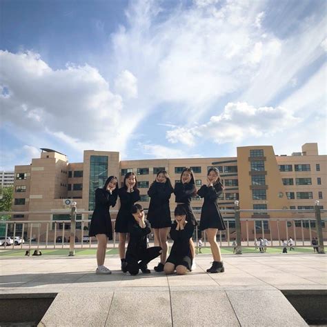 옥련여고 댄스부 Delight 1학년 김진솔 Facebook