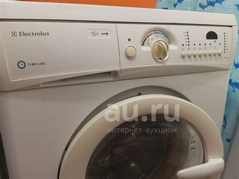 Стиральная машина Electrolux EWS 1030 — купить в Красноярске. Состояние ...