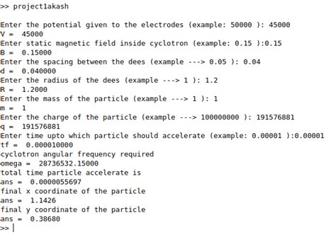input values to generate the simulation download scientific diagram