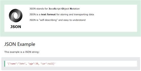What Is Json Full Form Meaning And Definition • Online Full Form