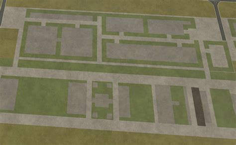 Juotca Flat Map Empty X V FS Mod Farming Simulator Mod