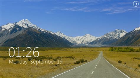 Windows 8 Lock Screen V2 By YEKMYK On DeviantArt