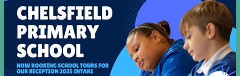 Select Tickets Chelsfield Primary School Open Mornings Chelsfield Primary School