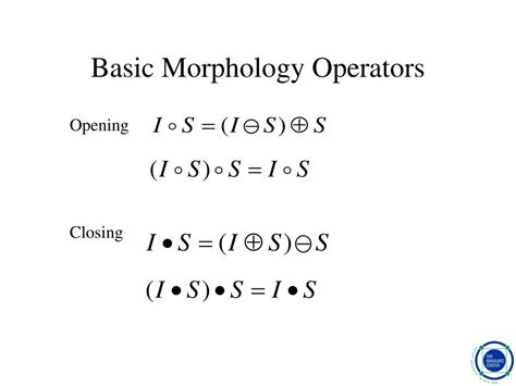Ppt Automated Target Recognition Using Mathematical Morphology Powerpoint Presentation Id675965
