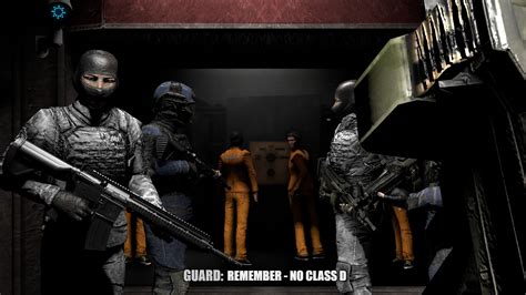 Remember No Class D R SCP