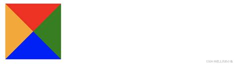 【css】css实现三角形（一） css画一个三角形 csdn博客