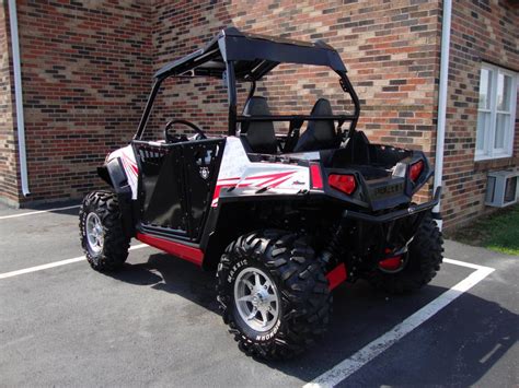 2011 Polaris Rzr S Home
