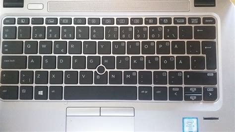 Hp Computer Keyboard Layout
