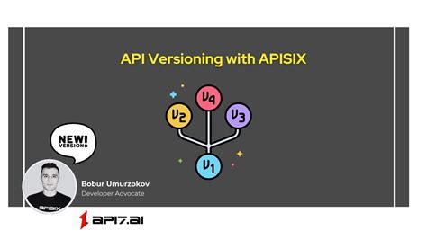 api versioning with apisix youtube