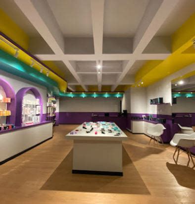 Pleasure Lab Colombia - Puntos Físicos – PLEASURE LAB LUBES