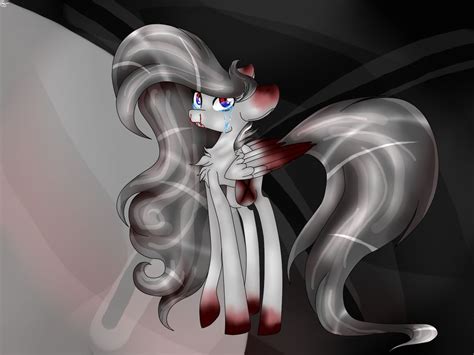 Mlp Thundercloud By Galaxyswirlsyt On Deviantart