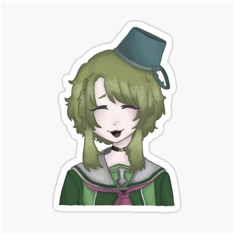 Kanna Yttd Sticker For Sale By Chidouinz Redbubble