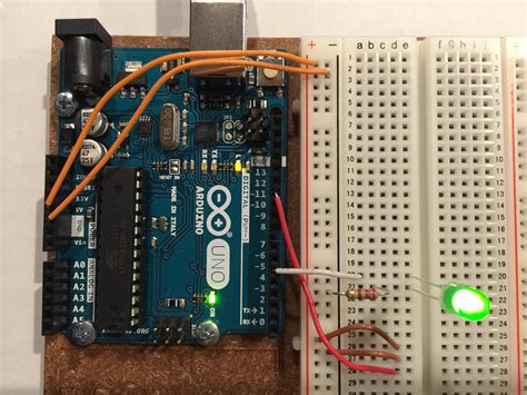 DigitalRead Keeps Returning HIGH LEDs And Multiplexing Arduino Forum