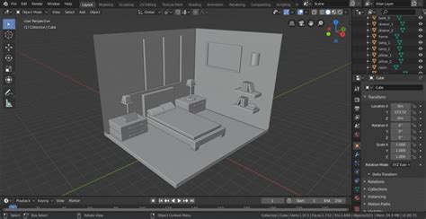 fatih emre salman on linkedin blender 3dmodel learning