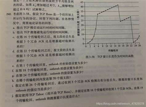 【tcp拥塞控制算法 tcp congestion control algorithm 学习笔记】 mss和rtt计算初始速率 csdn博客