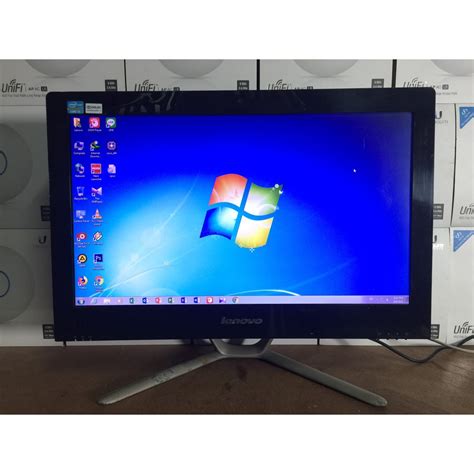Lenovo All In One C Cpu I Ram Gb Hdd Tb Led