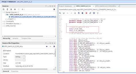 Path To Programmable Iii Training Blog 04 My First Custom Ip In Vivado Element14 Community