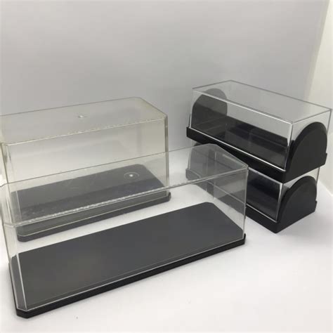 Clear Acryclic Display Case Stackable Shopee Philippines