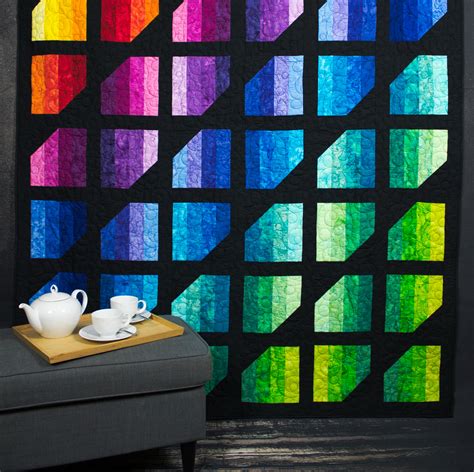 Quilt Pattern Unroll Pdf English Etsy