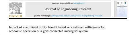 Sahil Kadiwala On Linkedin Research Microgrid Energymanagement