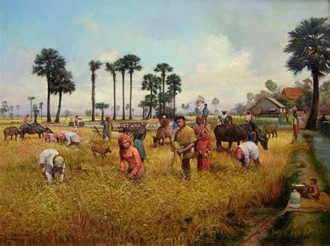 วิถีชีวิตชาวบ้าน Lindas Paisagens Paisagens