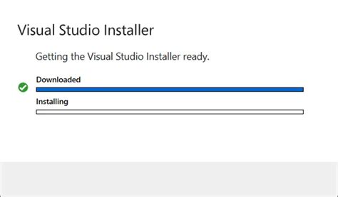 Visual Studio Installation Guide Step By Step Tutorial