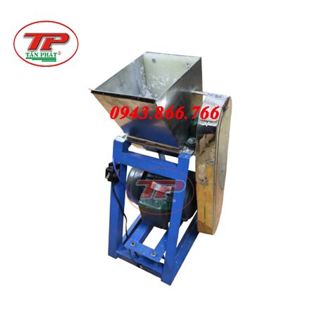 Automatic Coconut Grinder Machine Máy ép Nước Cốt Dừa Tấn Phát