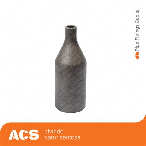 Promo Swage Nipple Concentric 2 X 12 Inch Smls Cs Wpb Pbe Sch 80xs