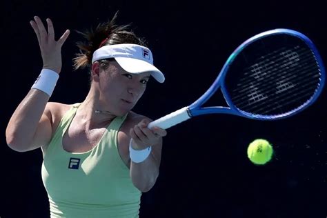 澳网爆大冷！23岁华裔名将遭世界第1289淘汰 曾胜郑钦文进温网8强