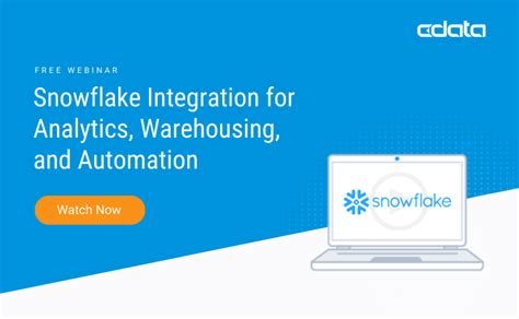 Solutions For Snowflake Integration