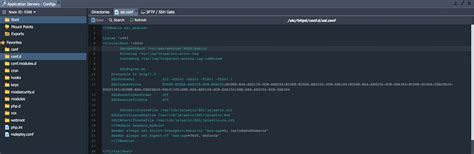 deploy laravel menggunakan apache dengan github di dewacloud