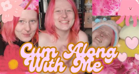 Squirt Critter Lori Takes You Along On Their Masturbation Session ManyVids