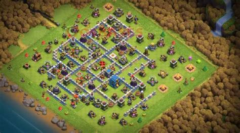 136 Best Th12 Base Links New 2025 Anti 2 Stars Layouts