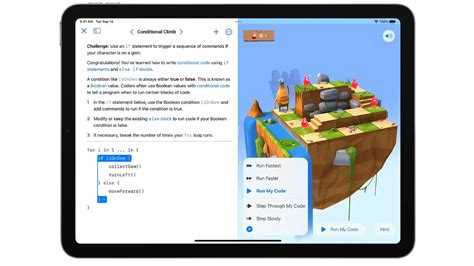What Is Swift Playgrounds And How Can It Be Used To Teach Tech And Learning