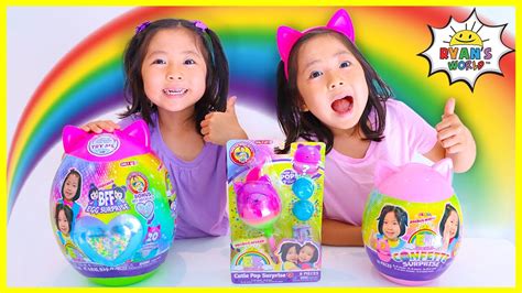 Emma And Kate First Official Toys Ek World Youtube