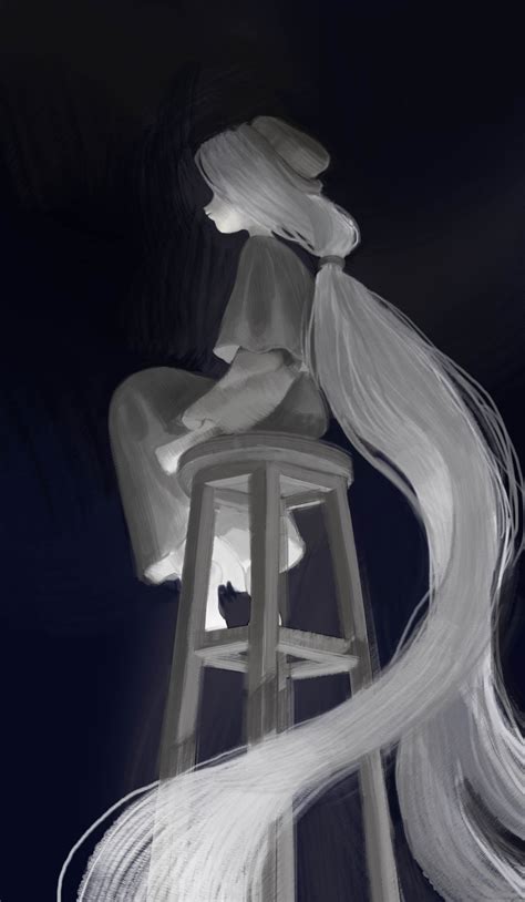 Safebooru 1girl Absurdly Long Hair Absurdres Check Copyright