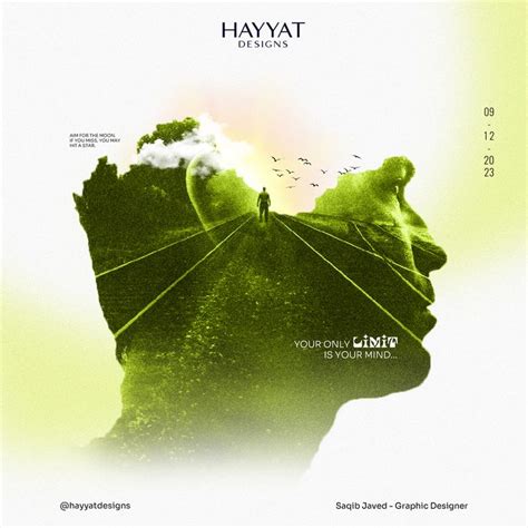 Saqib Javed On Instagram Your Only Limit Is Your Mind🧠 What Do